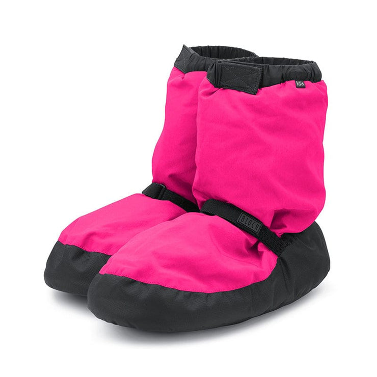 Bloch Adult Warmup Booties | DanceSupplies.com