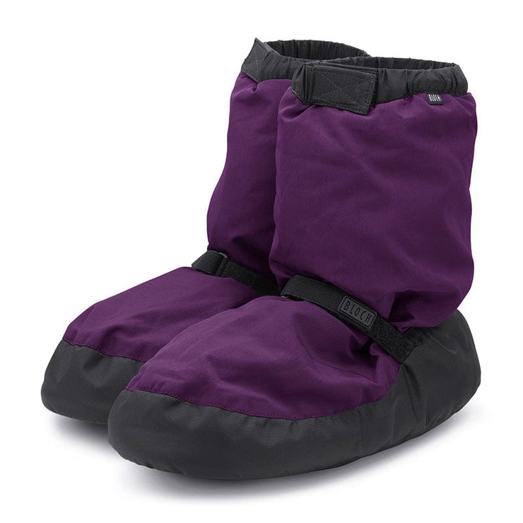 Bloch Adult Warmup Booties | DanceSupplies.com