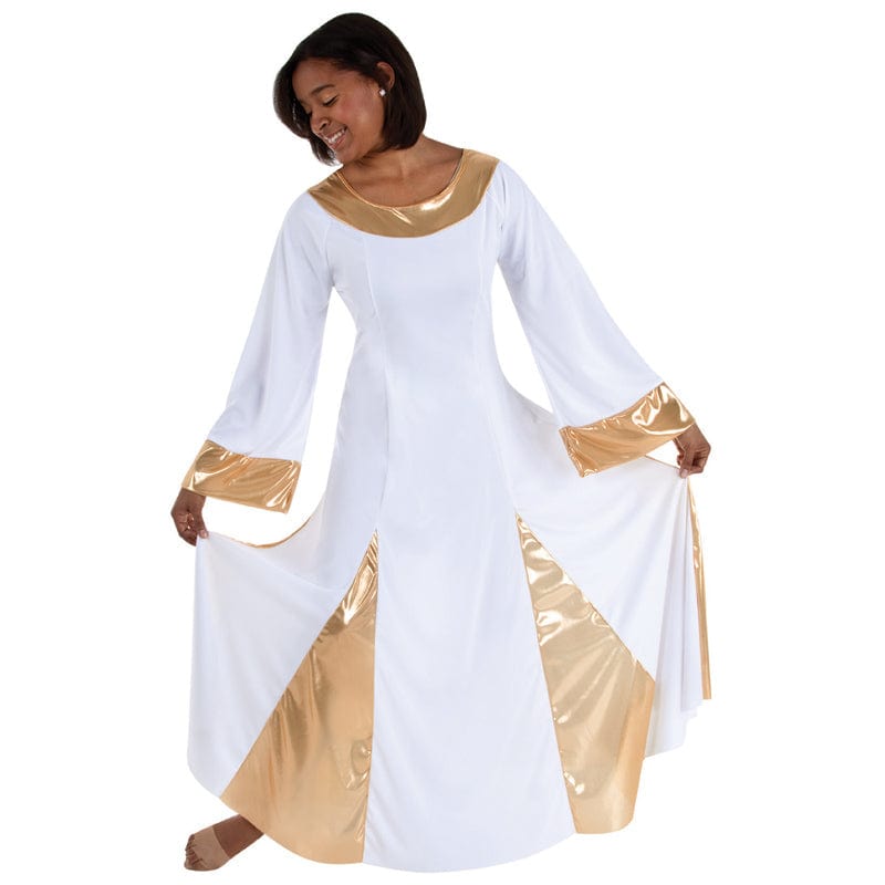 Body Wrappers Praise Robe | DanceSupplies.com
