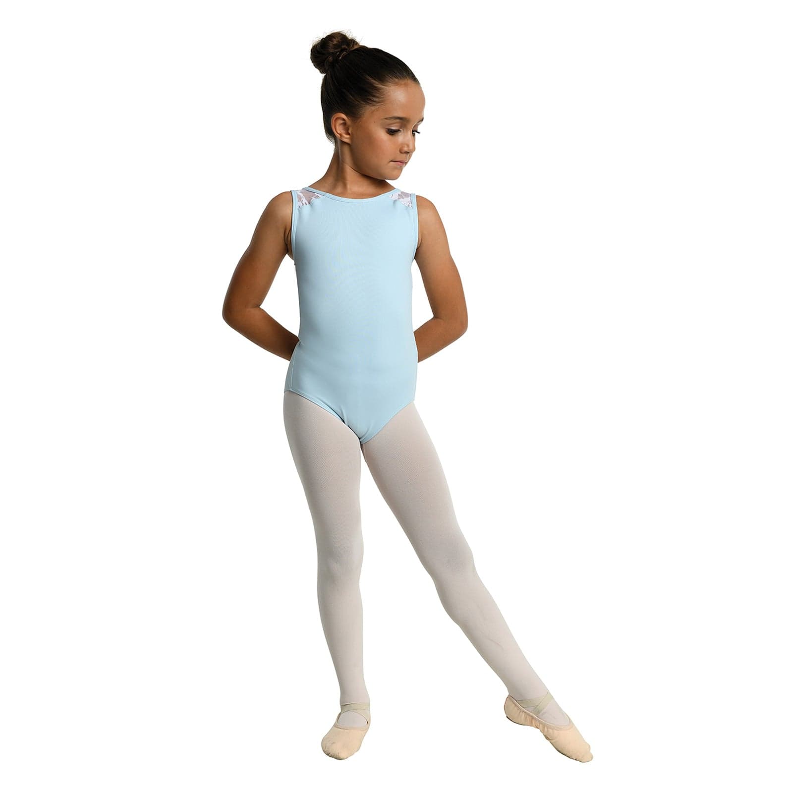 Danznmotion Child Clementine Leotard | DanceSupplies.com