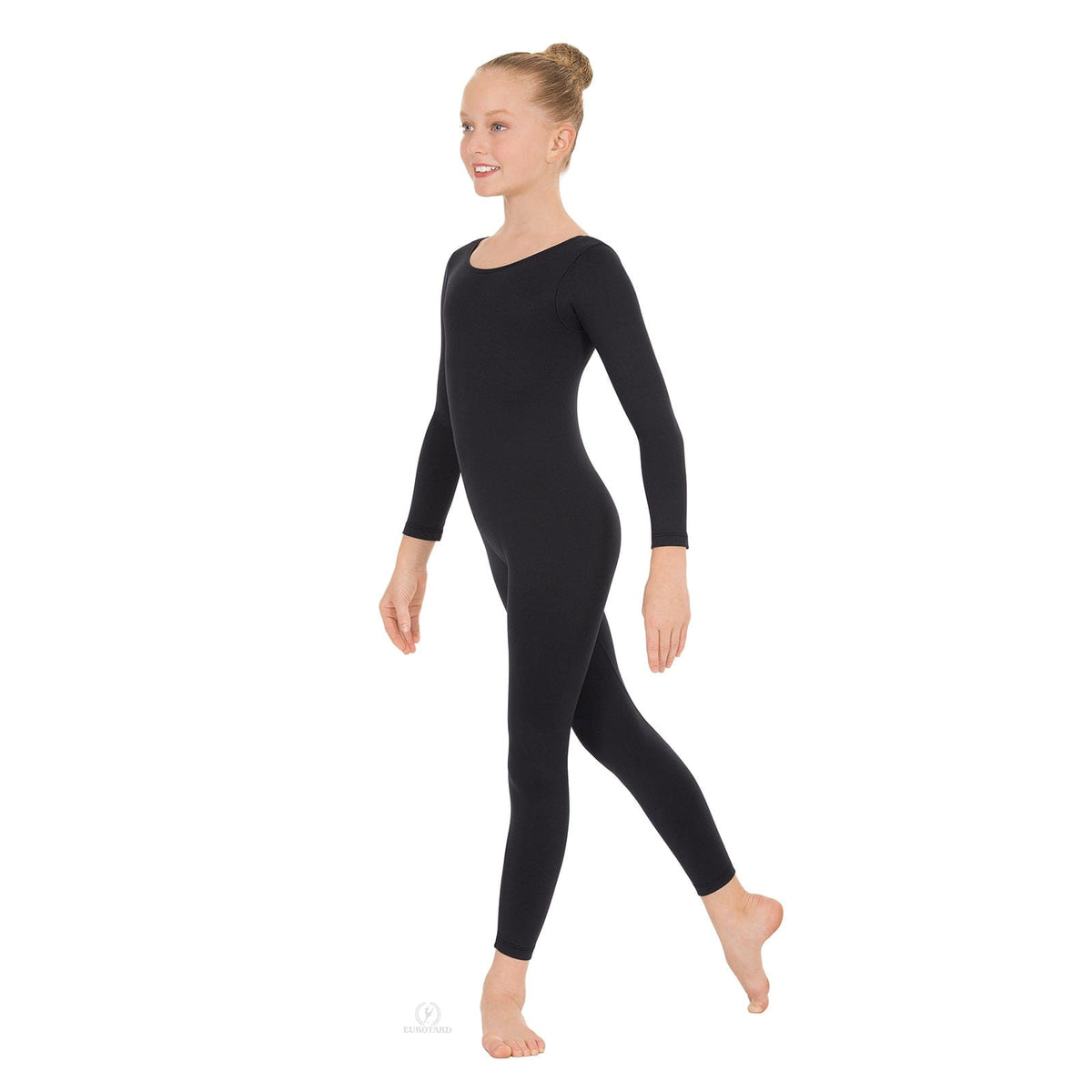 Eurotard Child's Long Sleeve Unitard | DanceSupplies.com