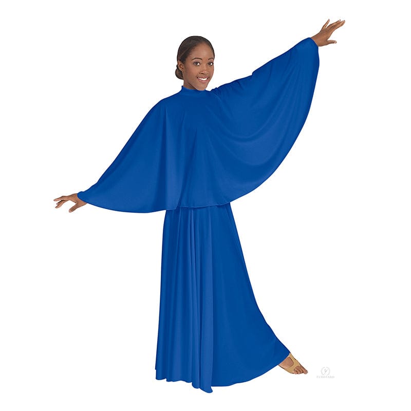 Eurotard Polyester Angel Wing Collar | DanceSupplies.com