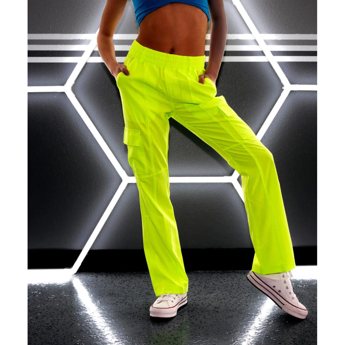 Honeycut Slider Cargo Pants | DanceSupplies.com