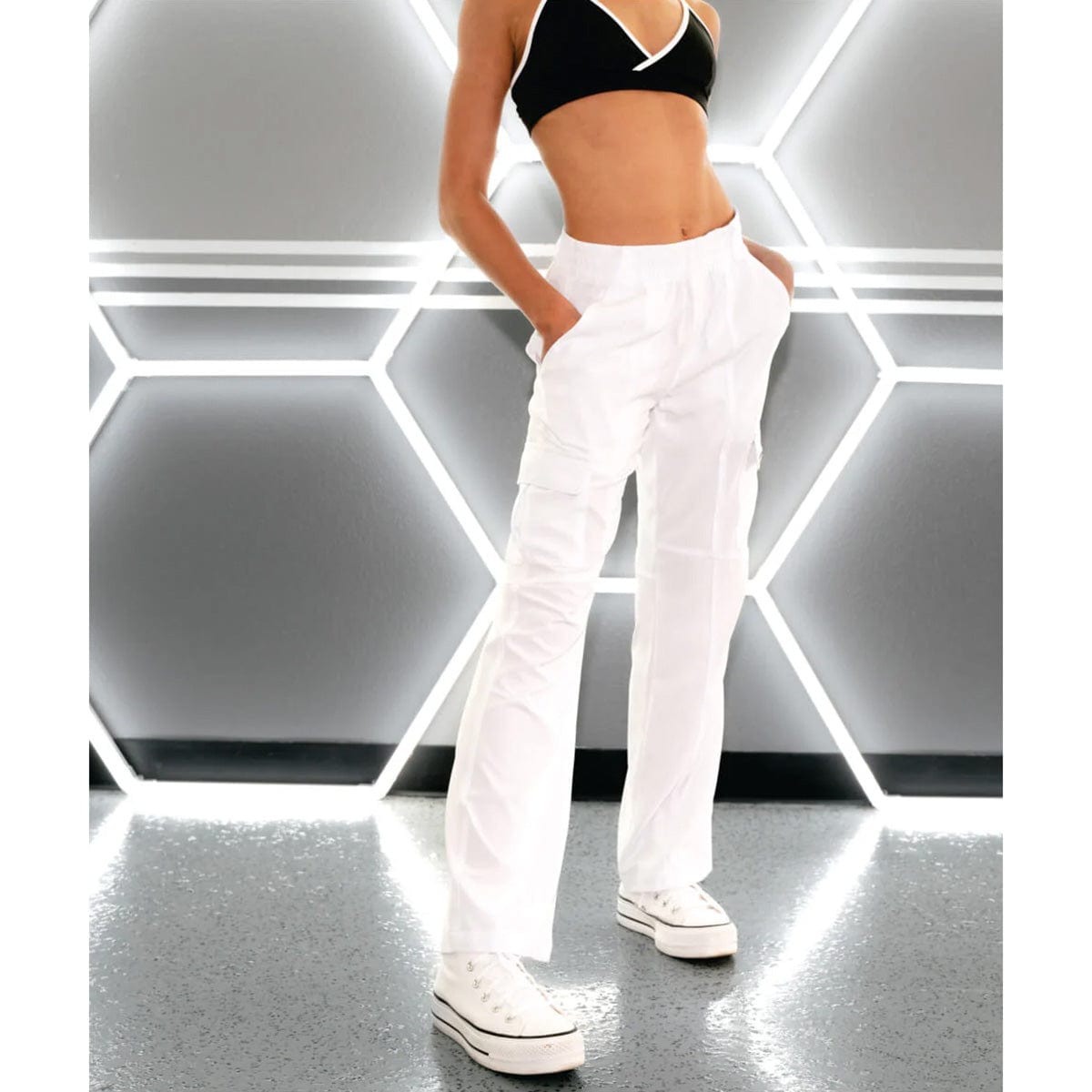 Honeycut Slider Cargo Pants | DanceSupplies.com