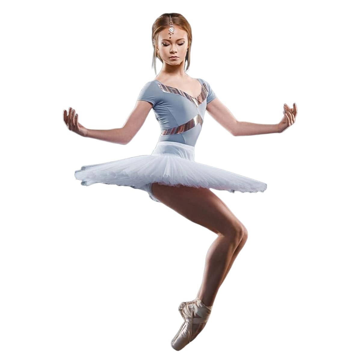 Nikolay Adult 5-Layer Practice Tutu | DanceSupplies.com