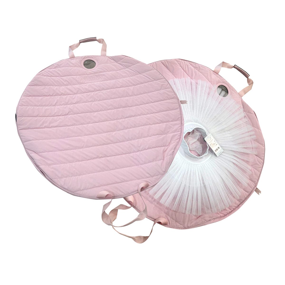Nikolay Adult Puff Tutu Bag | DanceSupplies.com