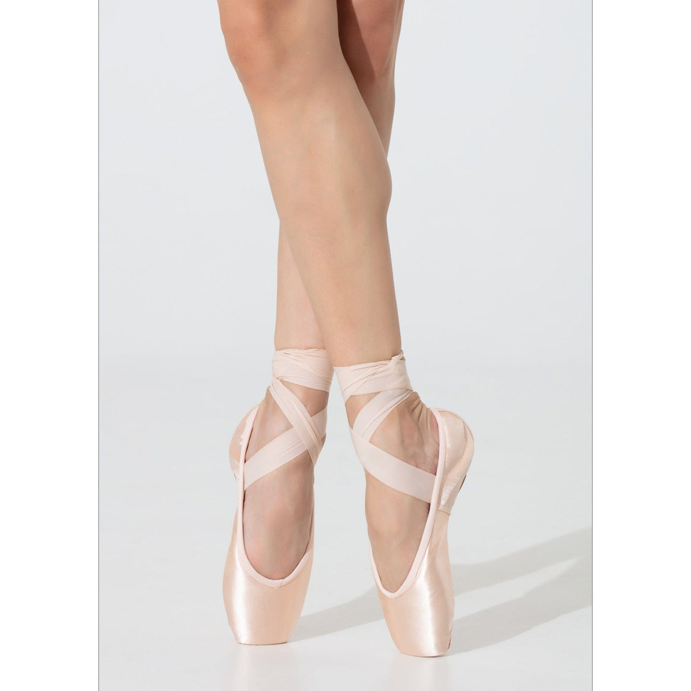 Nikolay StreamPointe Pointe Shoes - Medium Shank | DanceSupplies.com