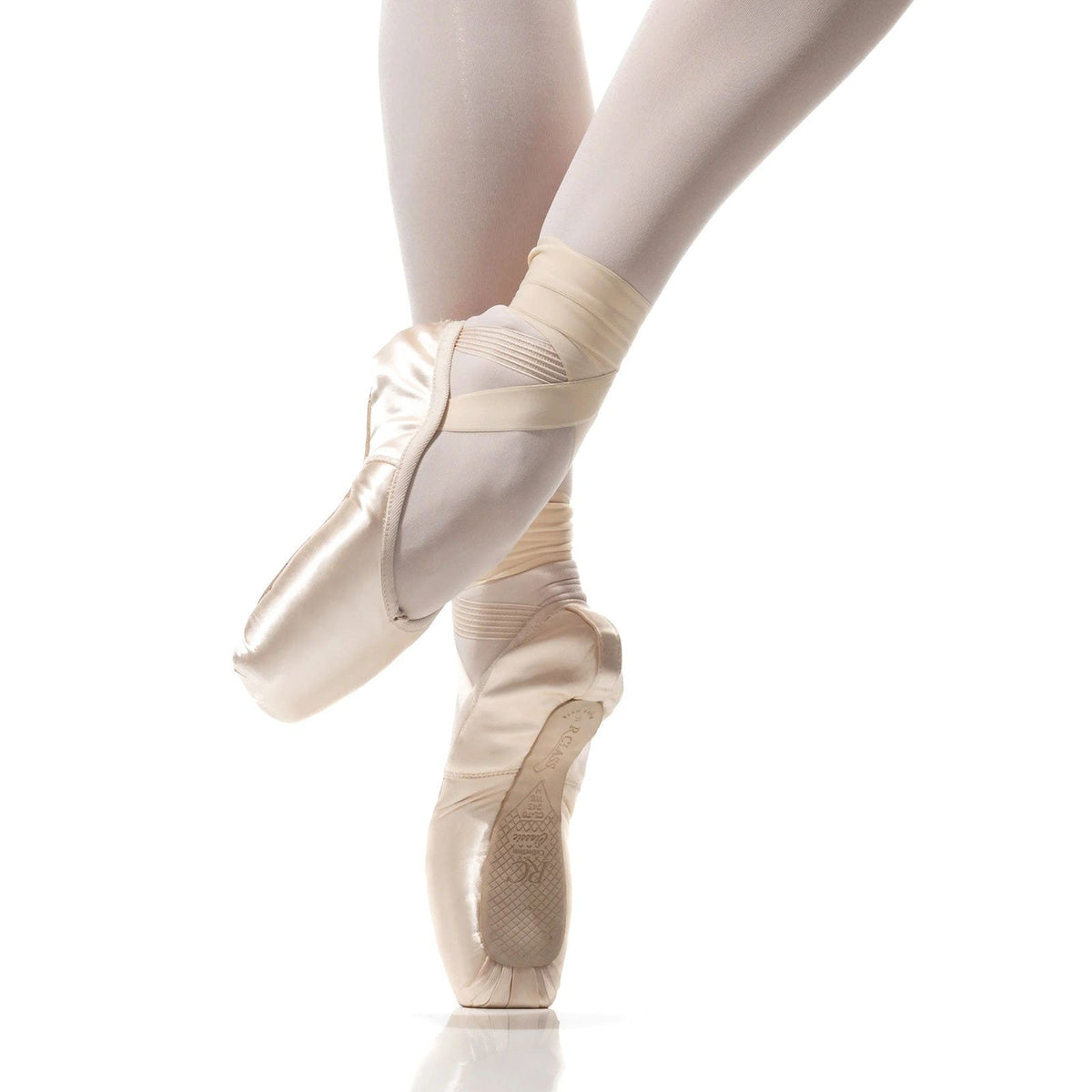 R-Class CL70 Arpeggia Pointe Shoes - Hard Shank | DanceSupplies.com