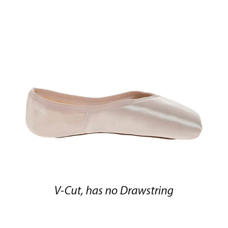 Russian Pointe Pointe Shoes