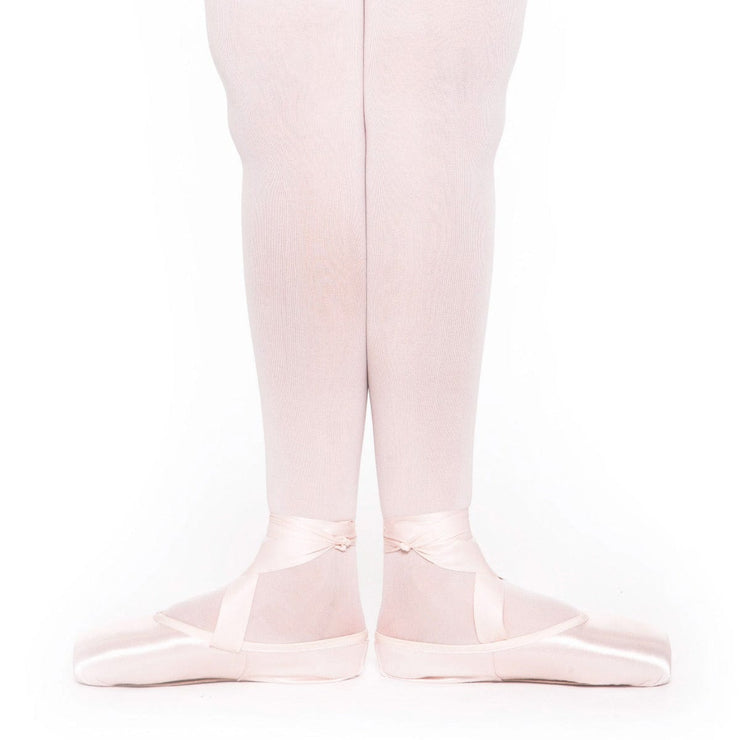 Russian Pointe Pointe Shoes