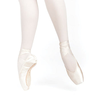 Russian Pointe Pointe Shoes