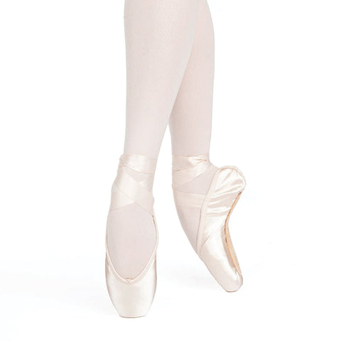 Russian Pointe Pointe Shoes