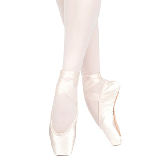 Russian Pointe Pointe Shoes