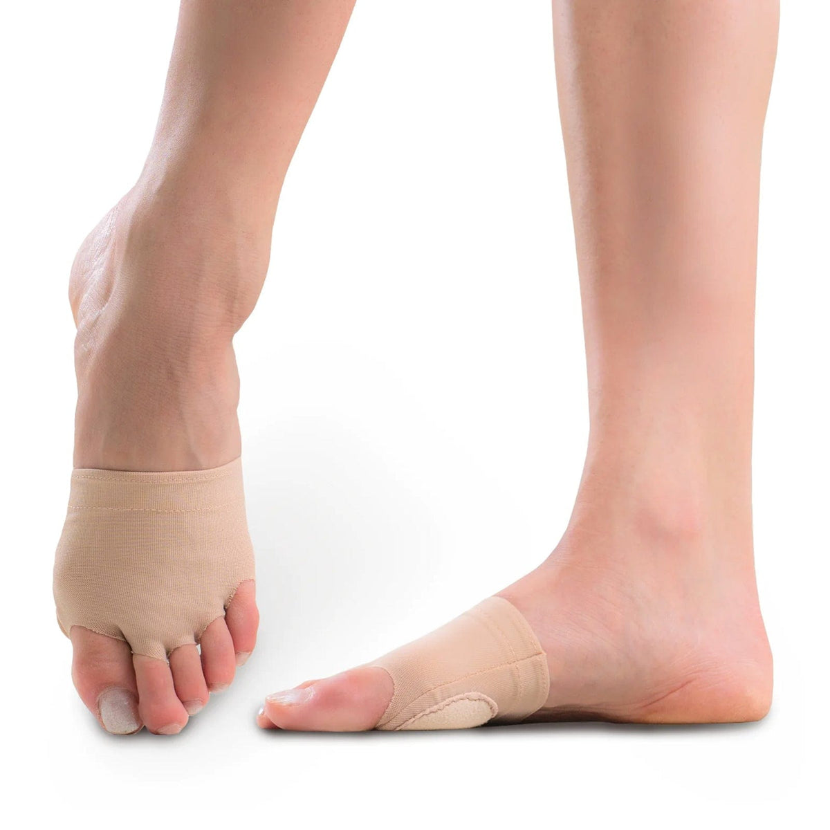 So Danca Merrick Vegan Dance Paws | DanceSupplies.com