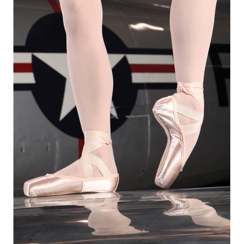 Suffolk Solo Pointe Shoes - Hard Shank | DanceSupplies.com