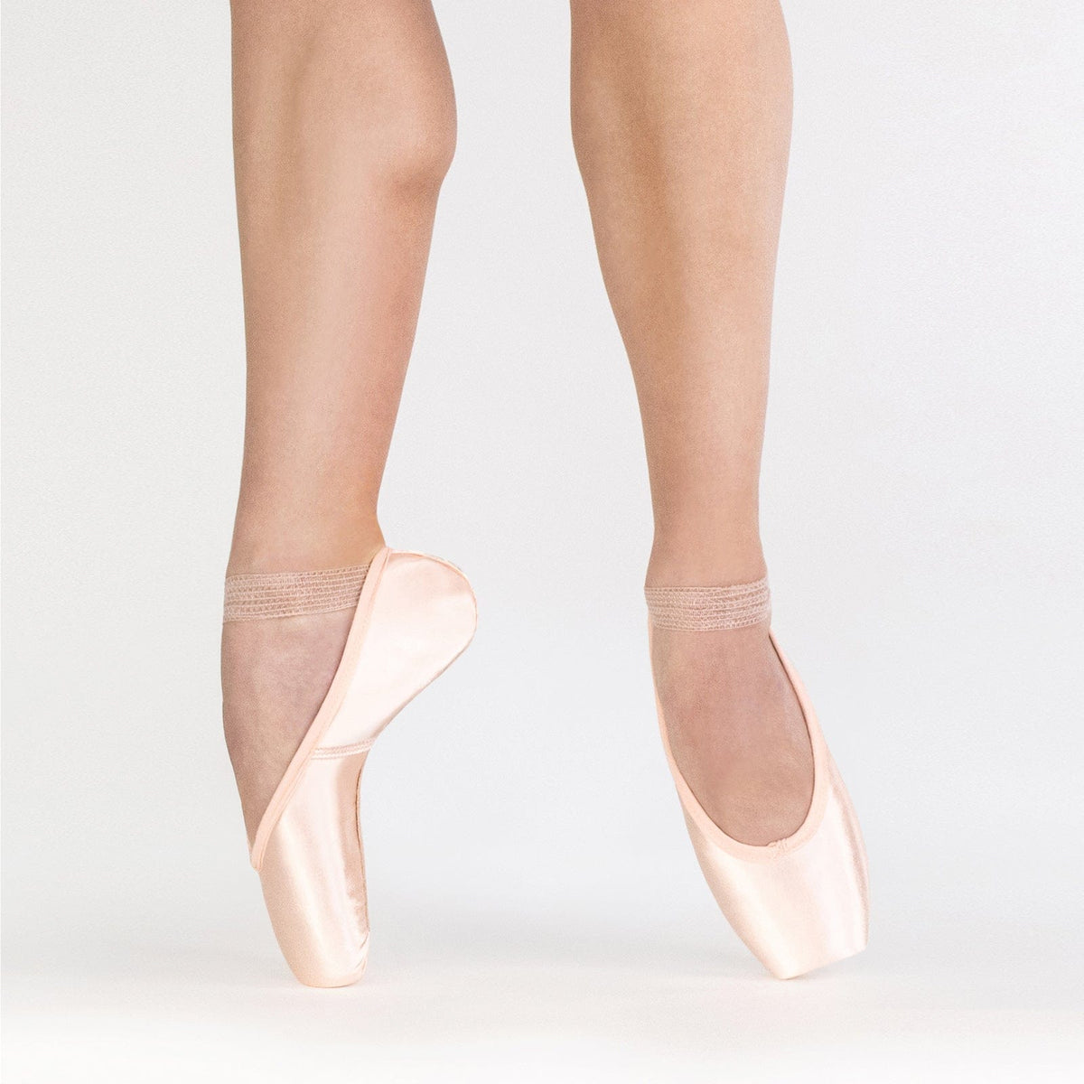 Suffolk Somerset Pointe Shoes - Standard Shank | DanceSupplies.com