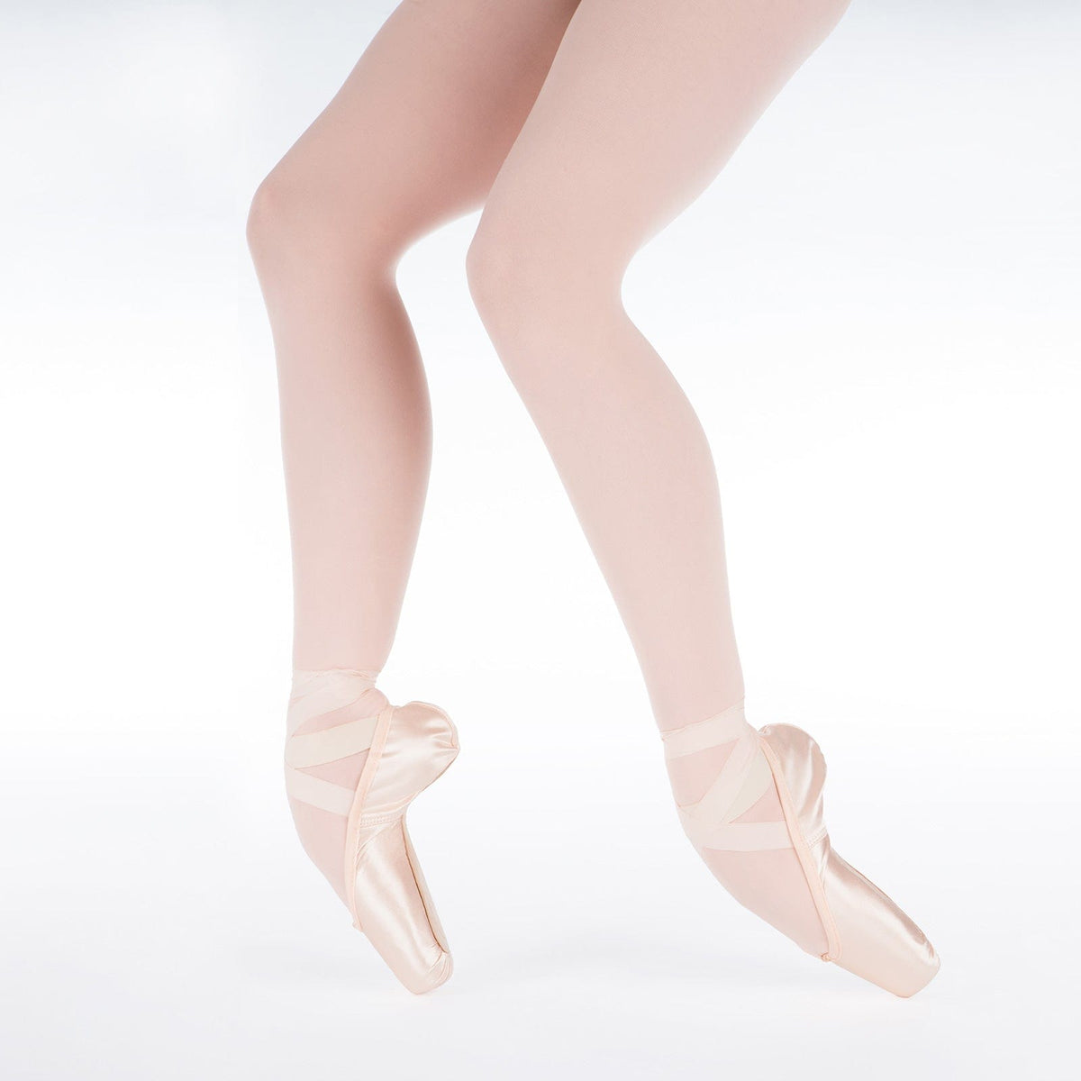 Suffolk Sonnet Pointe Shoes - Standard Shank | DanceSupplies.com