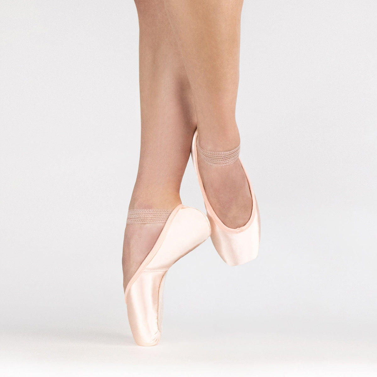 Suffolk Stratford Pointe Shoes - Standard Shank | DanceSupplies.com